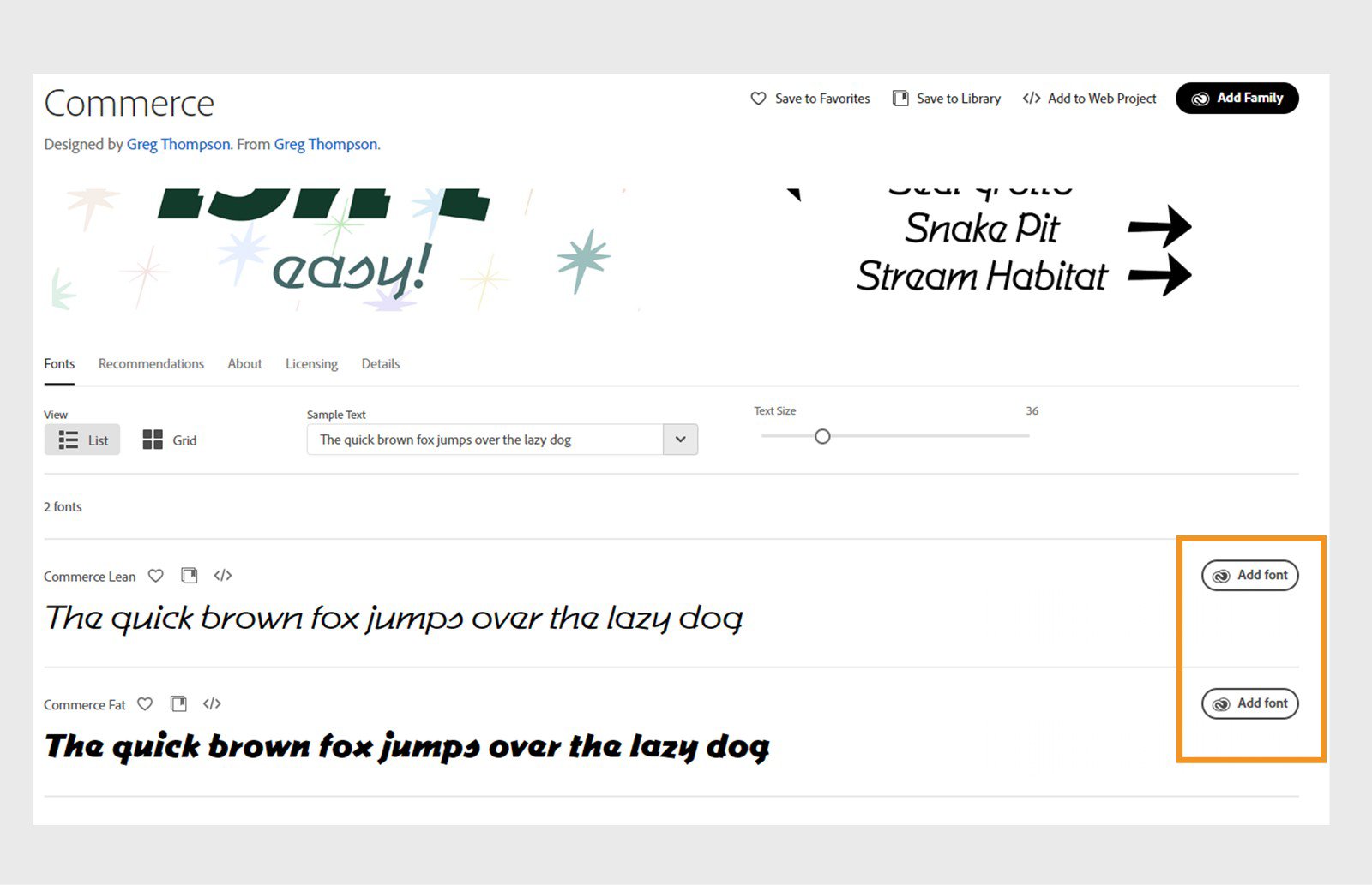 Add Adobe Fonts to Your Captivate Project Add Adobe Fonts to Your Captivate Project